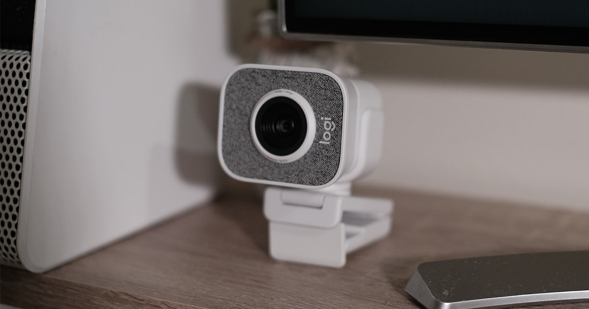 【レビュー】高画質で三脚が使えるWebカメラ Logicool StreamCam C980｜N.Asterisk（エヌアスタリスク）